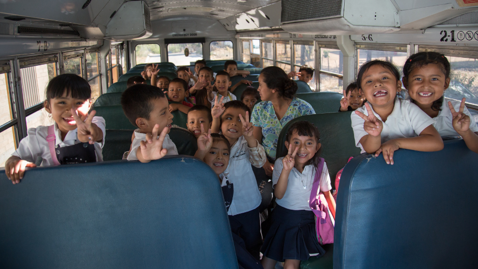 6 veces que Fair Trade apoyó la educación - Fair Trade Certified