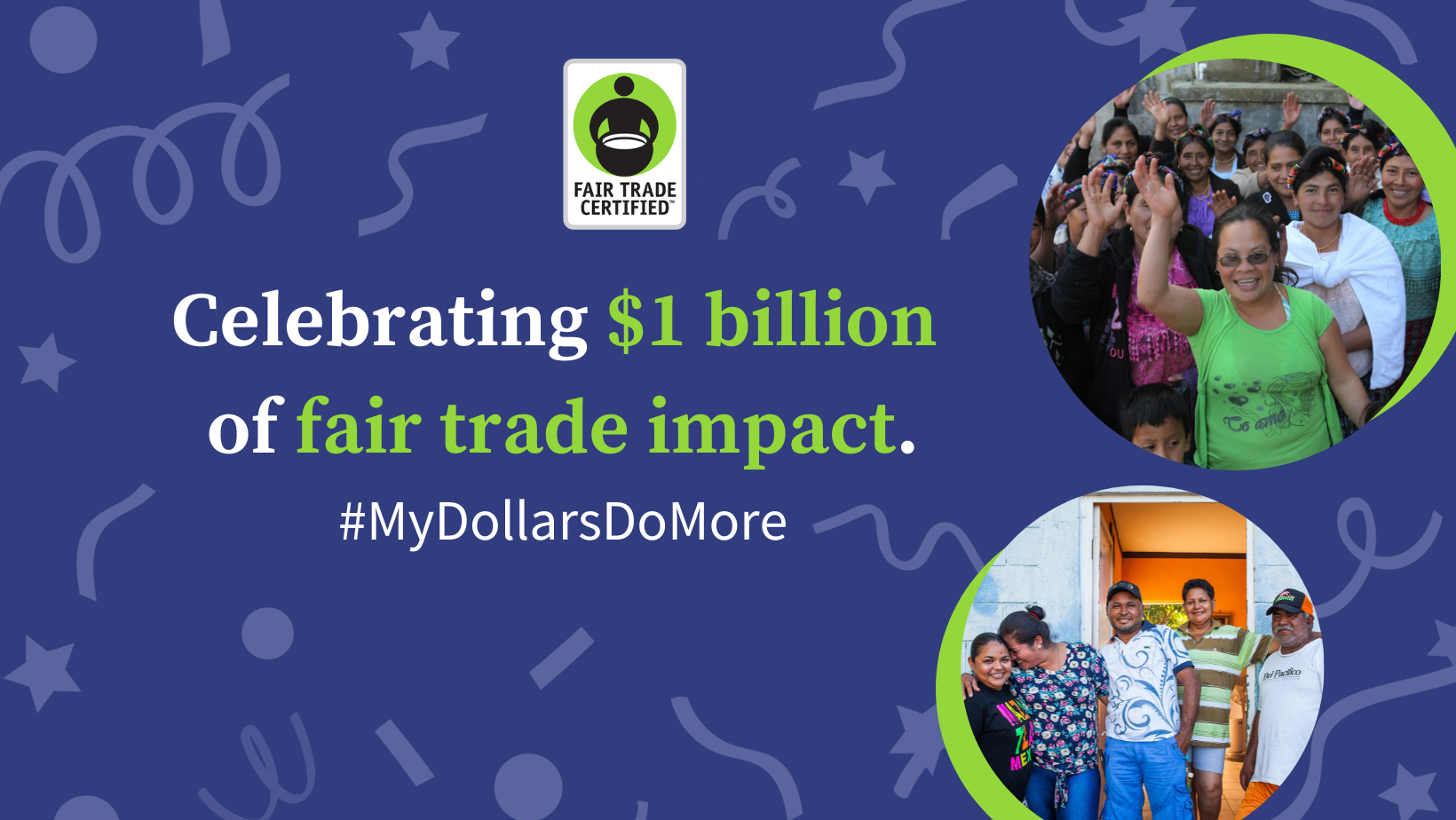 Fair Trade USA supera los mil millones de dólares en impacto para las ...